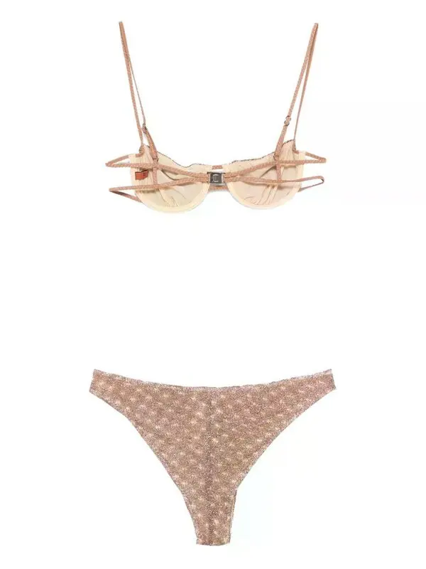 Missoni Lace Bikini