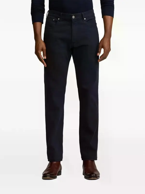 Ralph Lauren Purple Label Five-pocket Slim-fit Denim