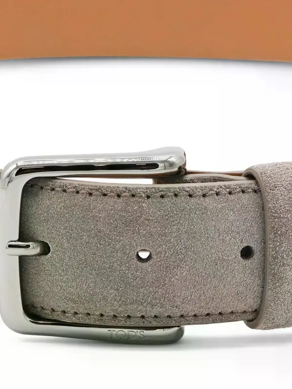 TOD'S Buckle Belt