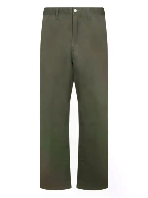 Carhartt Work In Progress Patch-pocket Trousers