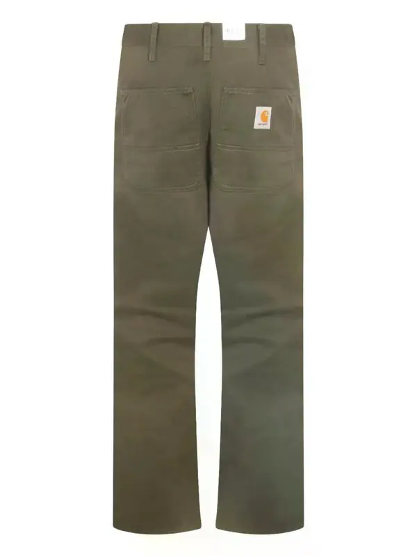 Carhartt Work In Progress Patch-pocket Trousers