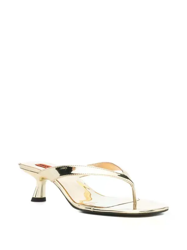 SIMONMILLER Thong Heel Sandals