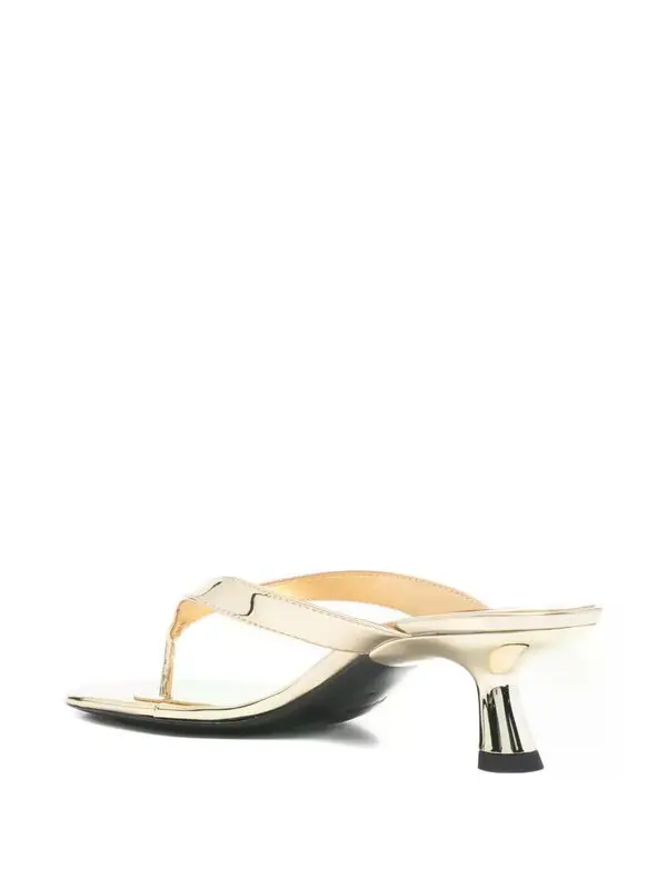 SIMONMILLER Thong Heel Sandals