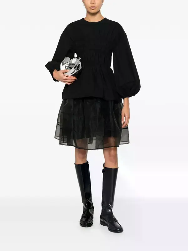Cecilie Bahnsen Mini Skirt