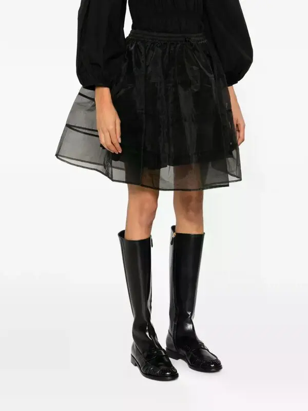 Cecilie Bahnsen Mini Skirt