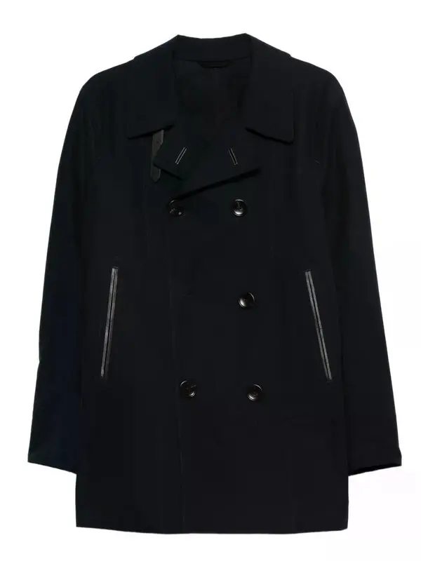 TOM FORD Double-breasted Pea Coat