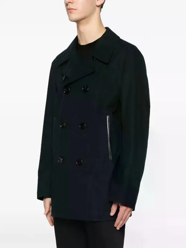 TOM FORD Double-breasted Pea Coat