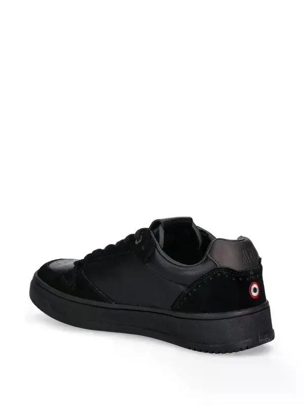 AERONAUTICA MILITARE Panelled Sneakers