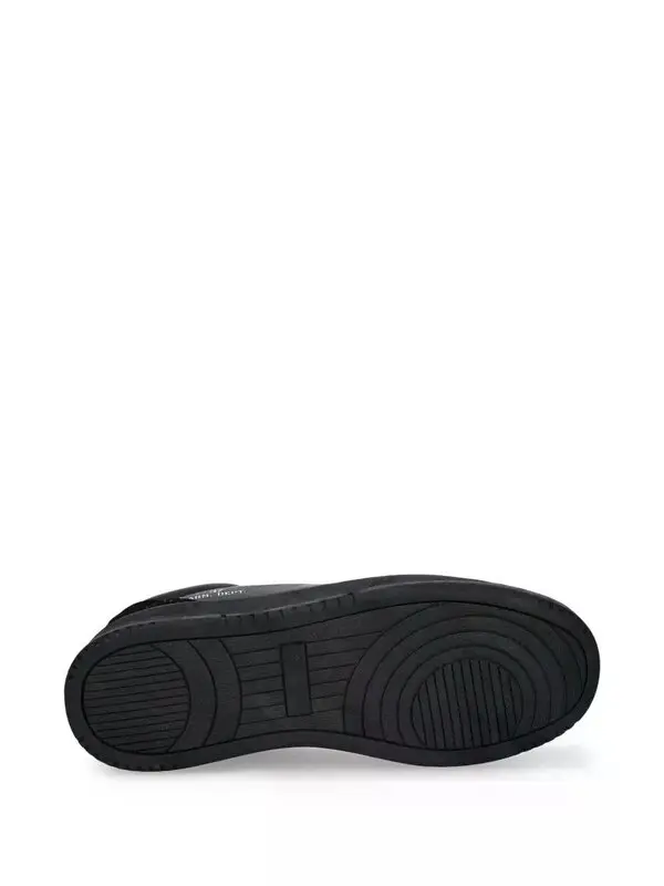 AERONAUTICA MILITARE Panelled Sneakers