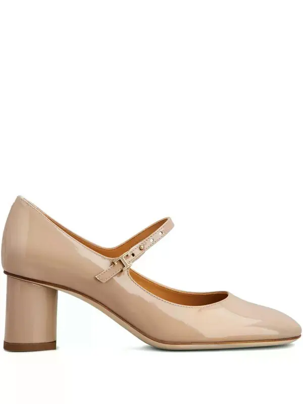 TOD'S T-bar Pumps