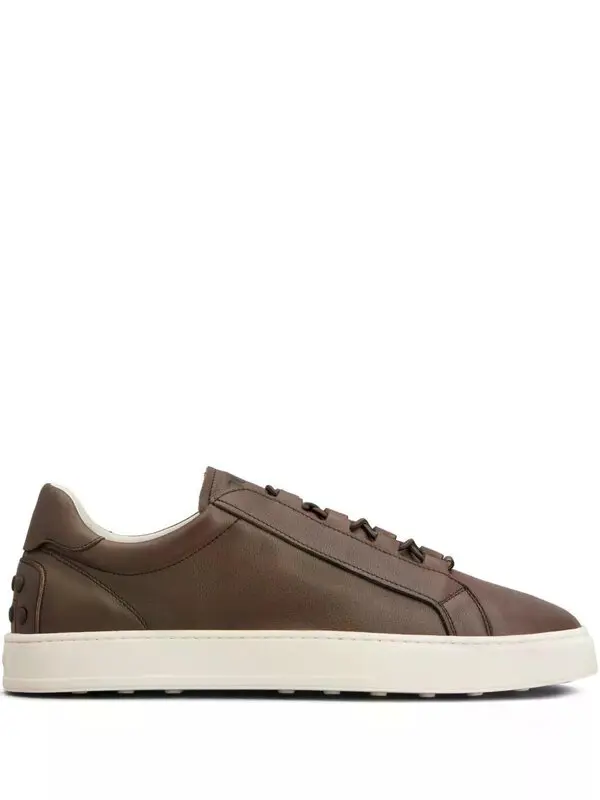 TOD'S Leather Sneakers