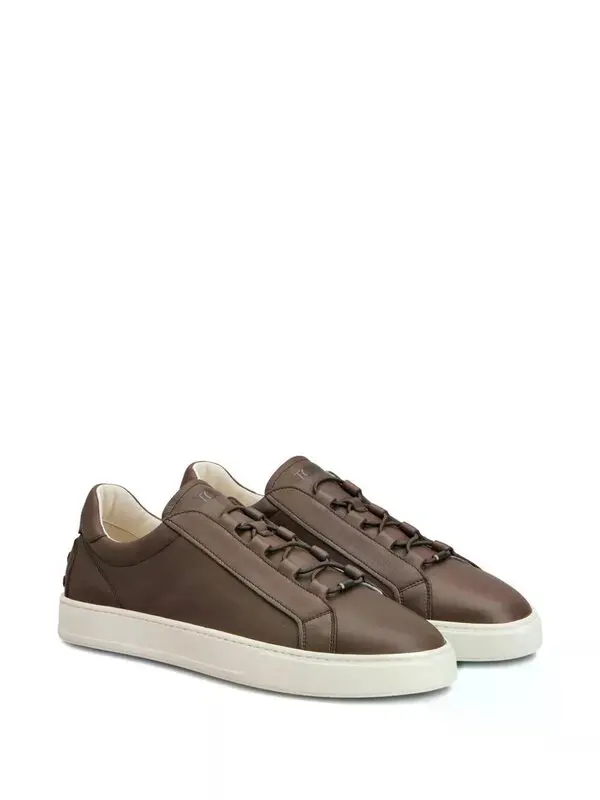 TOD'S Leather Sneakers