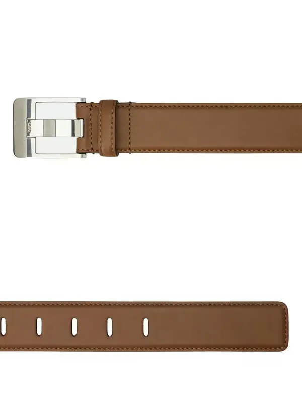 TOD'S Pin Buckle Fastening Belt