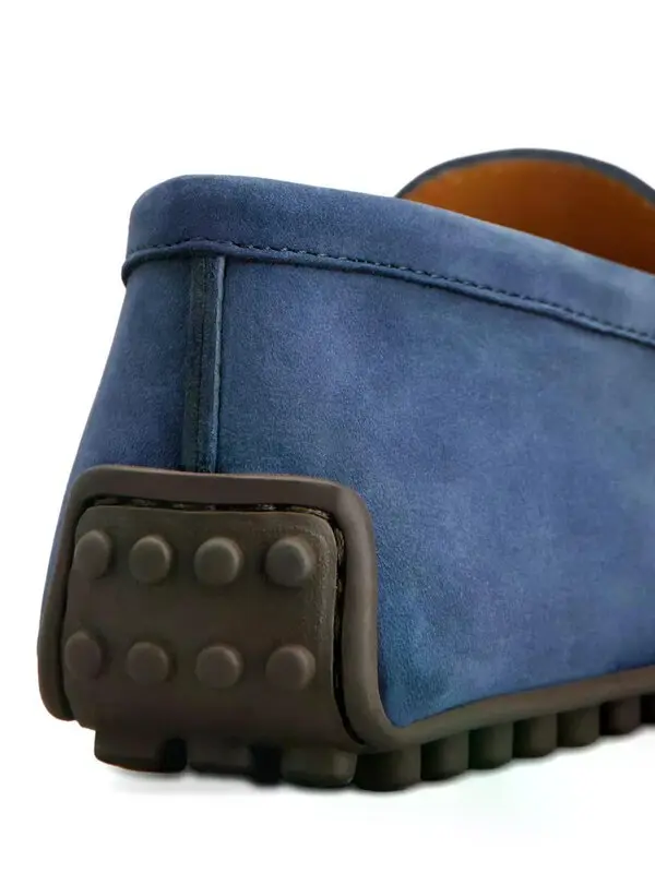 TOD'S Oval-t Loafers