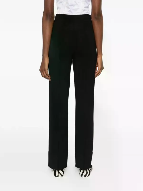 Ermanno Scervino Seam-detail Trousers