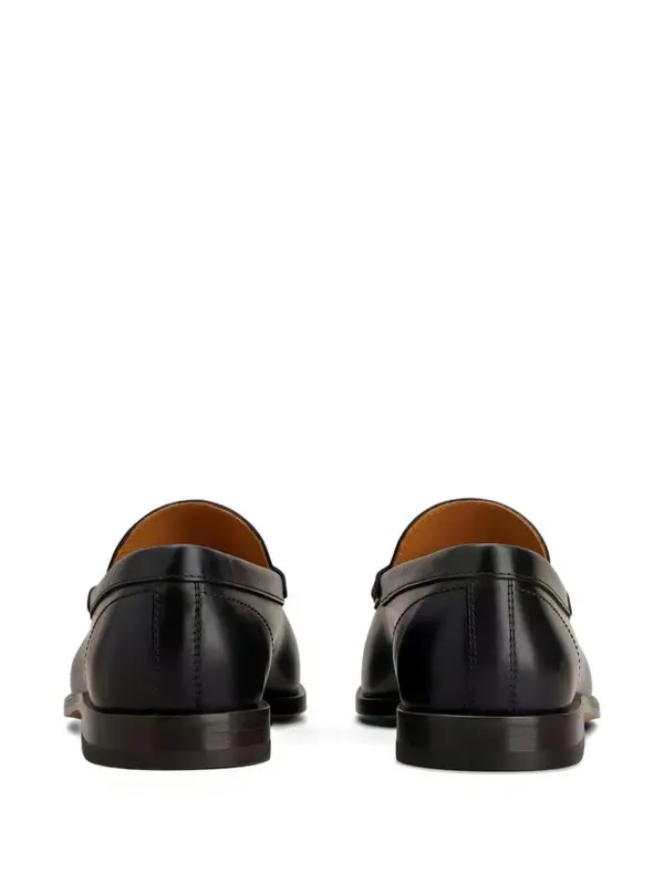 TOD'S Leather Loafers