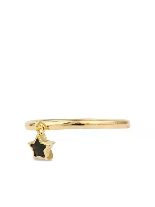 ALL THE LUCK IN THE WORLD Oasis Star-pendant Ring