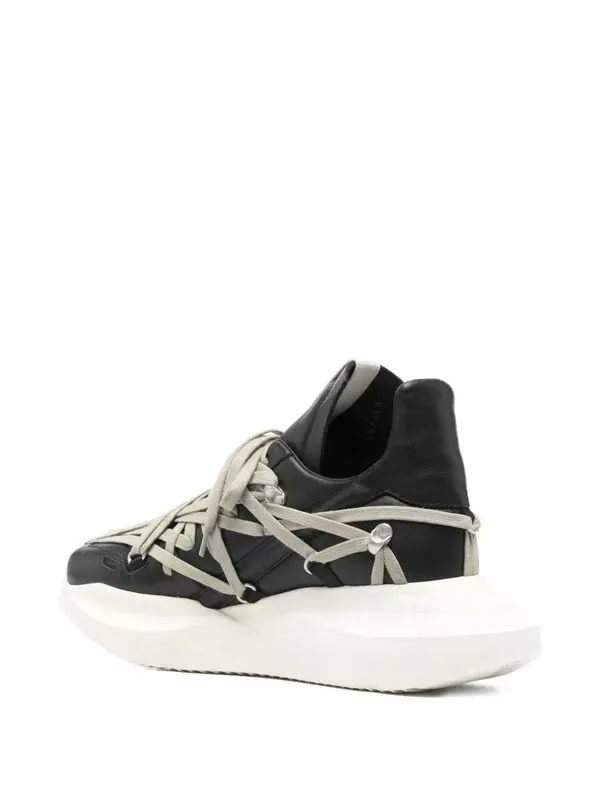 Rick Owens Lace-up Sneakers