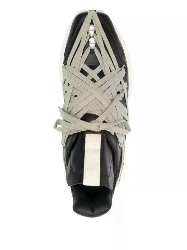 Rick Owens Lace-up Sneakers