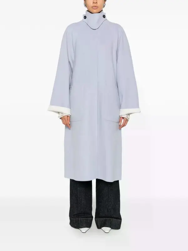 Sportmax Button Pockets Coat