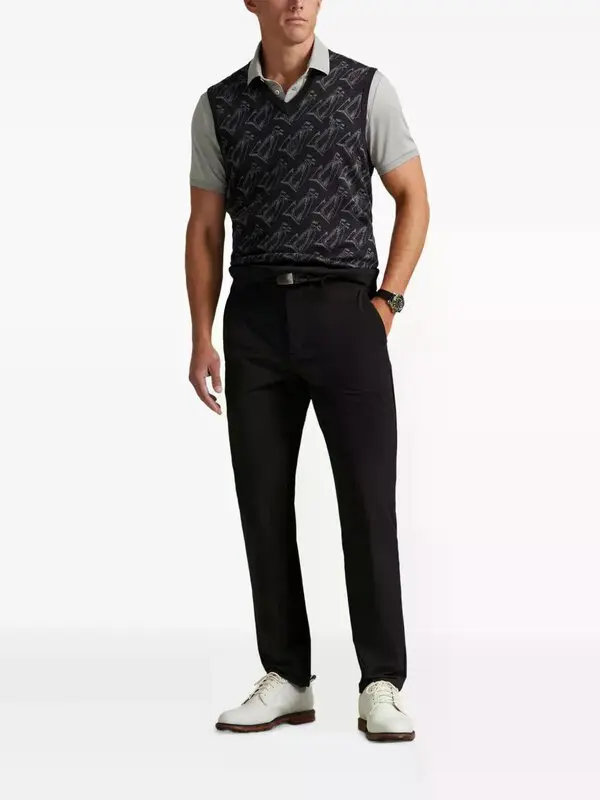Rlx Ralph Lauren Tailored Performance Trousers