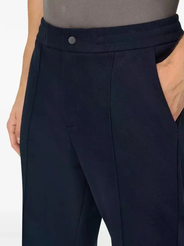 Boggi Milano Front Pockets Track Pants
