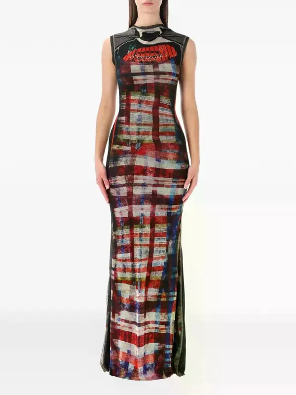 Ottolinger Sleeveless Maxi Dress