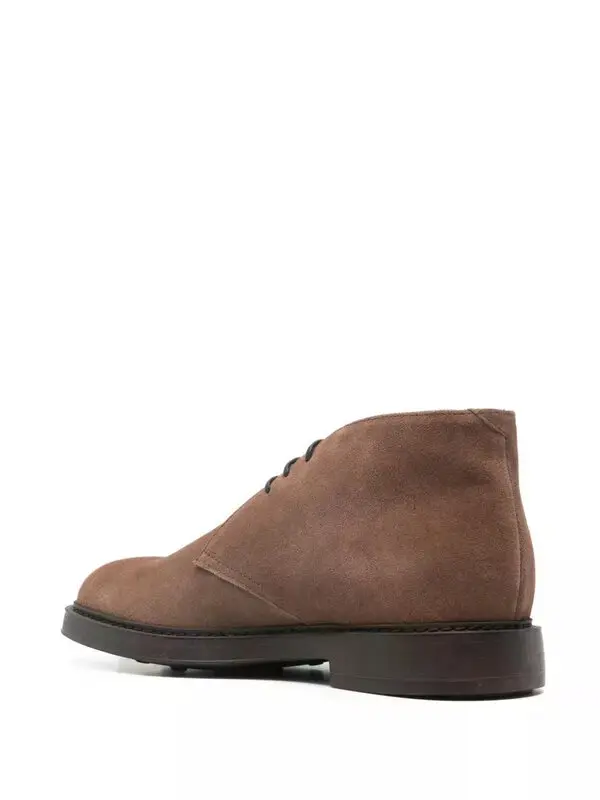 DOUCAL'S Chukka Derby Shoes