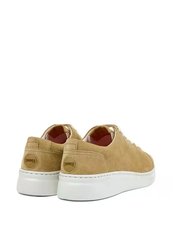 Camper Runner Up Suede Sneakers - Neutrals