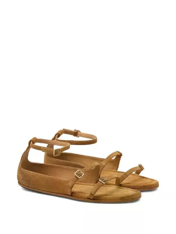 Marsèll Traccia Buckle-strap Sandals