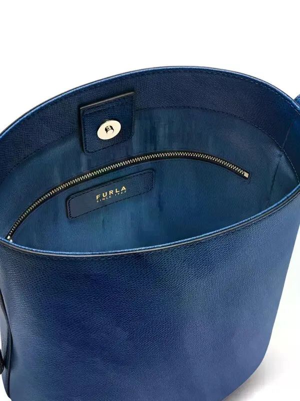 Furla Charm-detail Bucket Bag
