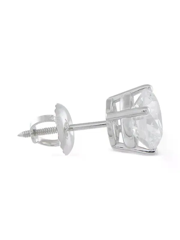 LB EXCLUSIVE Diamond Stud Earrings