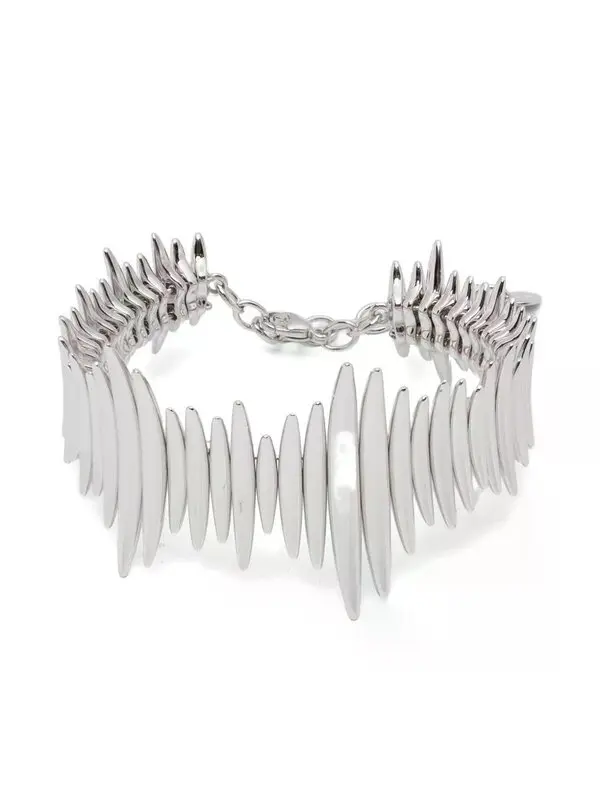 SHAUN LEANE Sterling Quill Bracelet - Silver