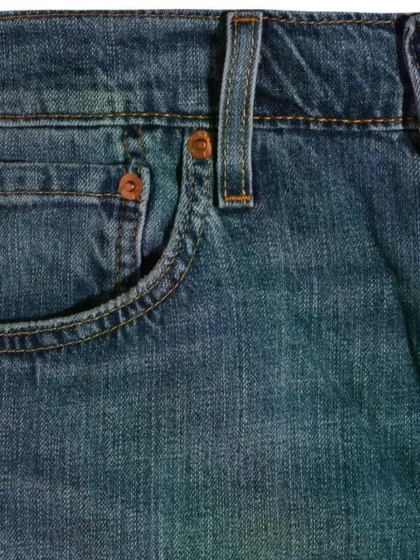 LEVI'S 502™ Five-pocket Jeans - Blue