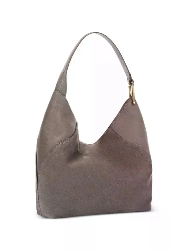 Furla Lara Shoulder Bag - Grey