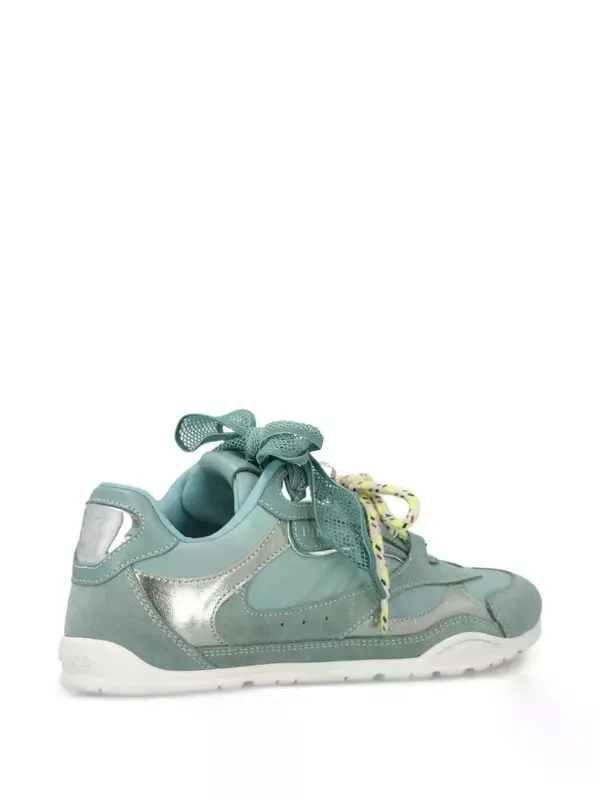 Pinko Love Birds" Embellished Sneakers