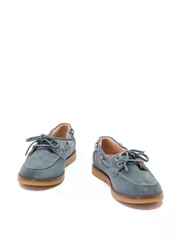 Pinko Lace-up Loafers