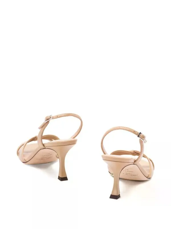 JIMMY CHOO Elsy Sandals - Neutrals