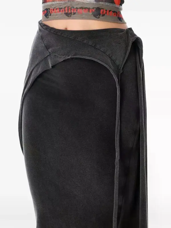 Ottolinger Slitted Maxi Skirt