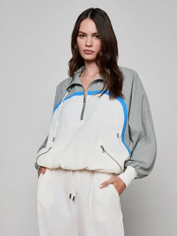 L'Agence Aurelia Windbreaker