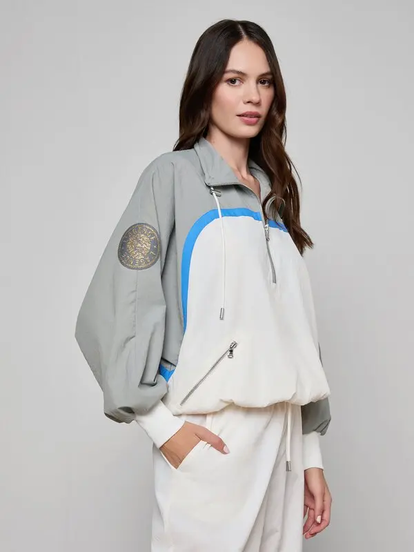 L'Agence Aurelia Windbreaker