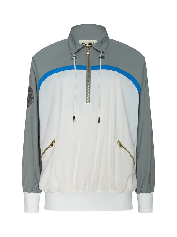 L'Agence Aurelia Windbreaker