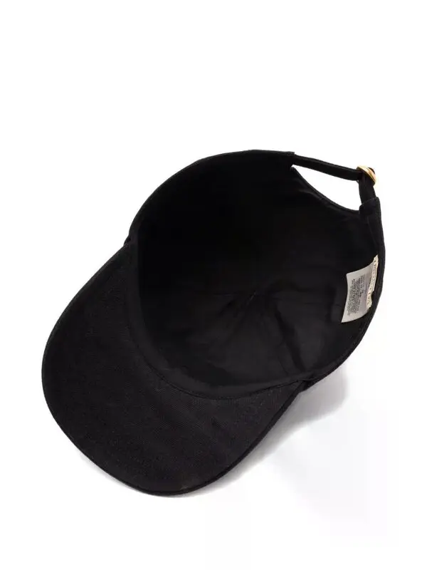 Valentino Garavani Logo Embroidered Baseball Cap