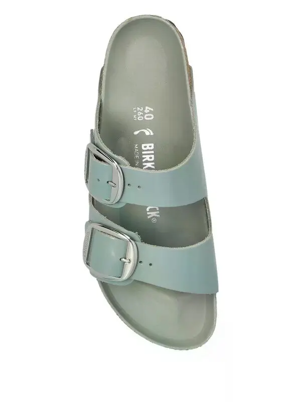 BIRKENSTOCK Buckle Detail Sandals - Blue