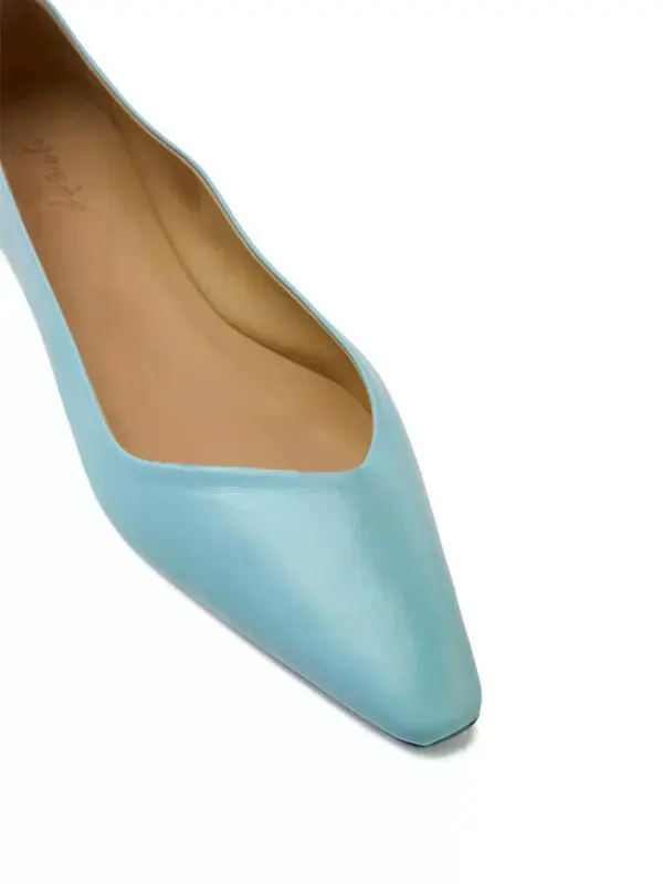 Marsèll Cazzuola Pointed Ballet Flats