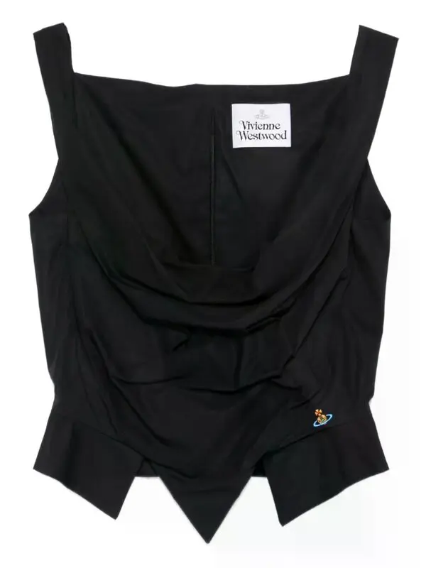 VIVIENNE WESTWOOD Sunday Draped Top