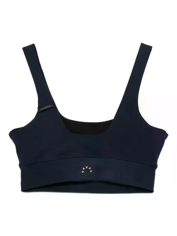 Varley Logo-print Sport Bra
