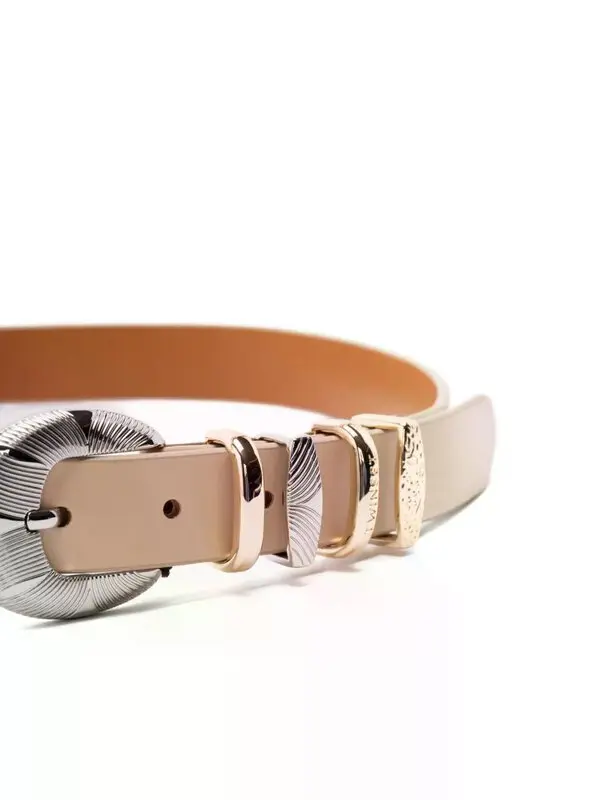 TWINSET Buckle Belt