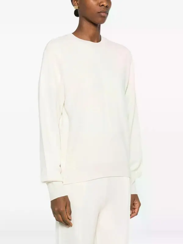 TOTEME Crew-neck Sweater