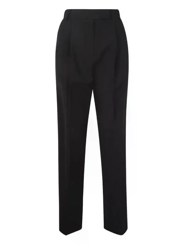 THE FRANKIE SHOP Bea Suit Trousers With Rear Welt Pockets